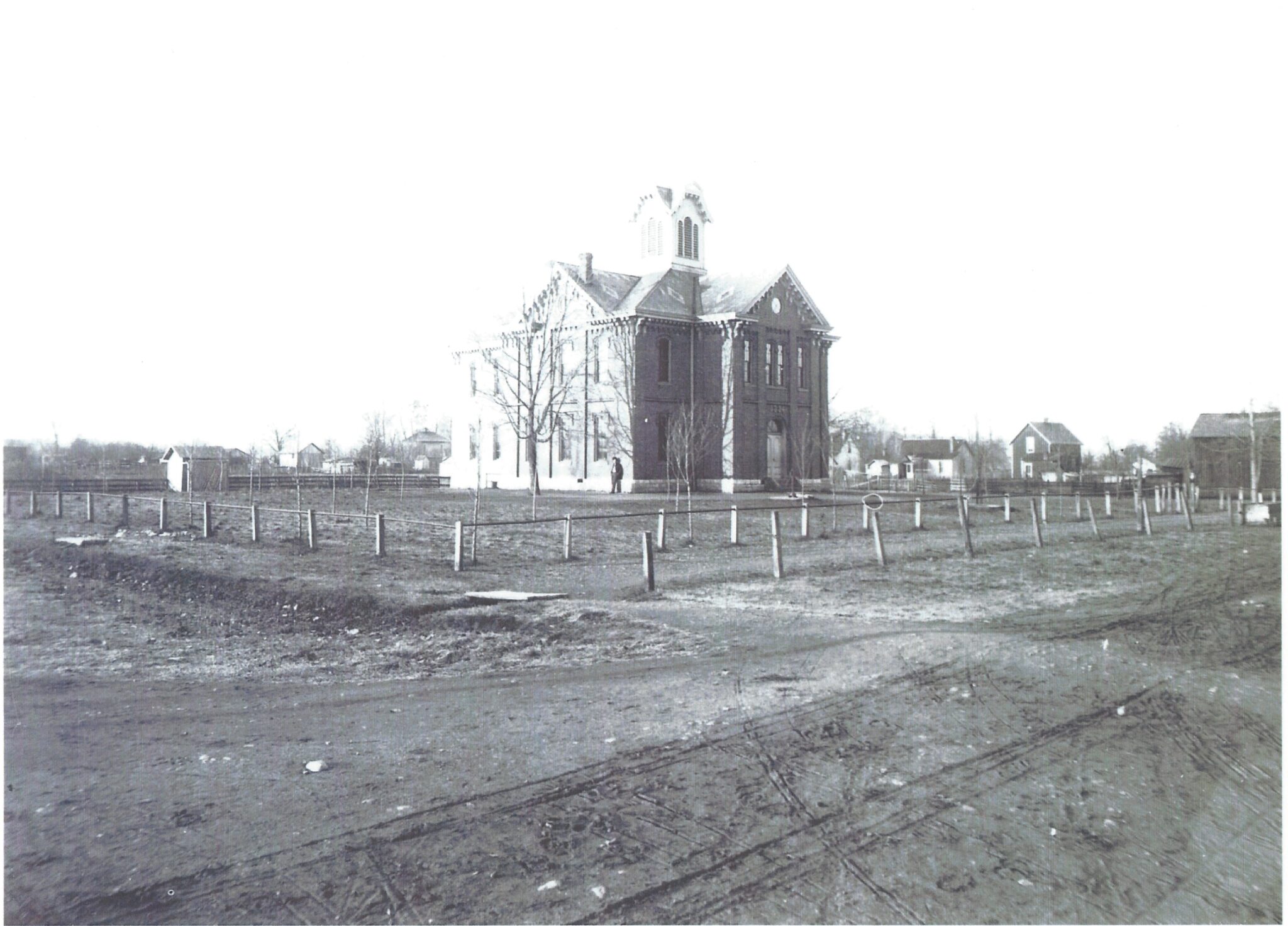 Township - Darby Township